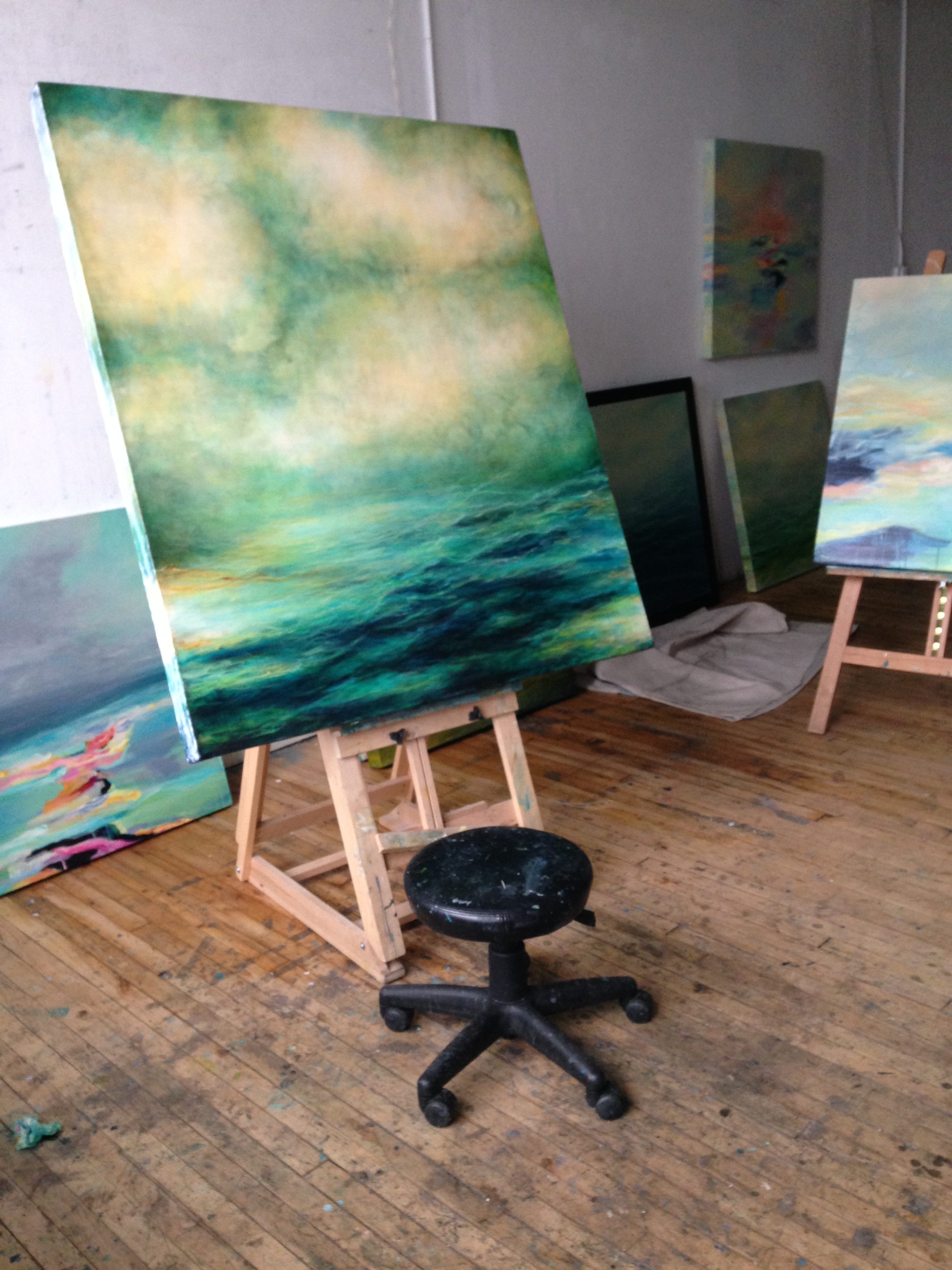 Emergence – Lisa Hemeon Art